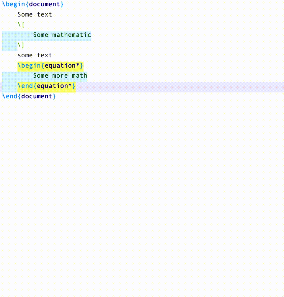 Pasting latex code messes up the indentation. · Issue #3155 · texstudio-org/texstudio · GitHub