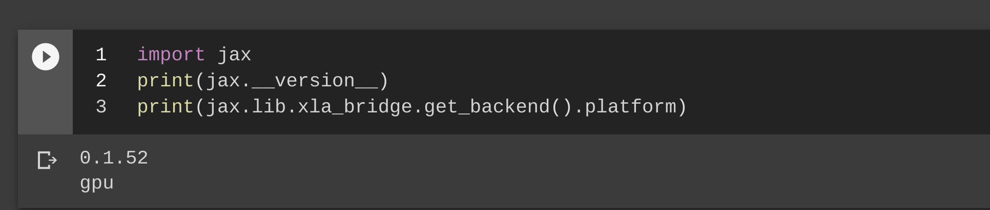 NumPyro seems to upgrade JAX to the CPU-only version · Issue #531 · pyro-ppl/numpyro · GitHub