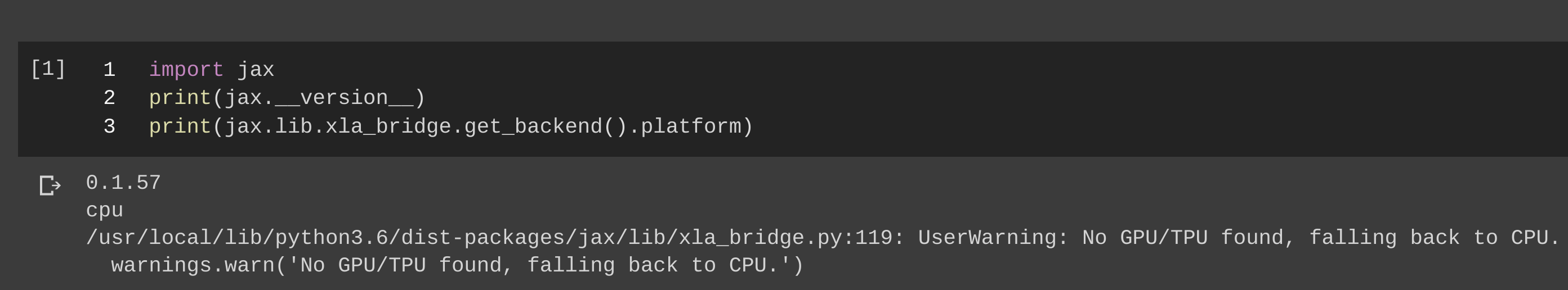 NumPyro seems to upgrade JAX to the CPU-only version · Issue #531 · pyro-ppl/numpyro · GitHub