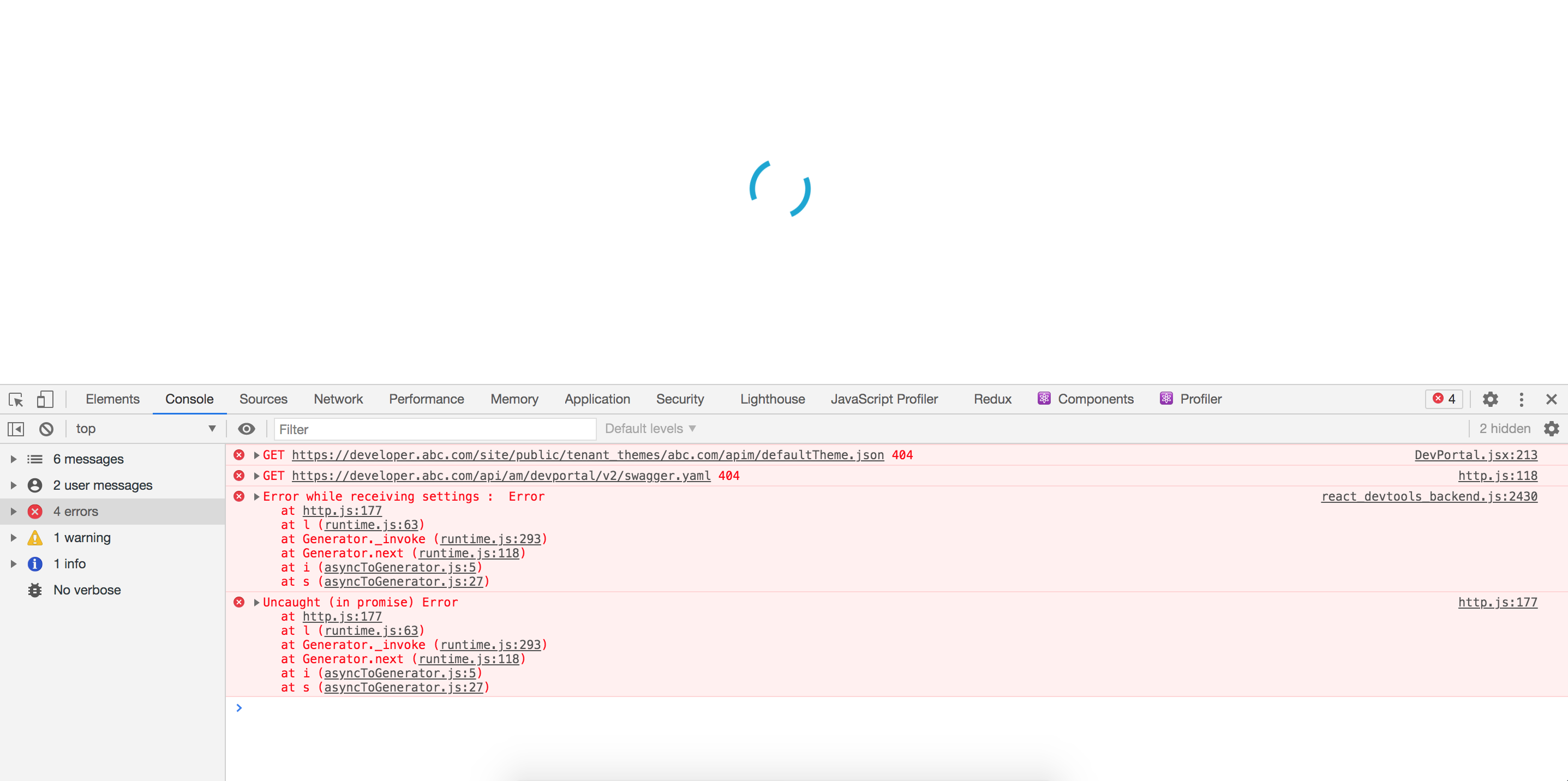 [Devportal] Custom URL feature is broken · Issue #10093 · wso2/product ...