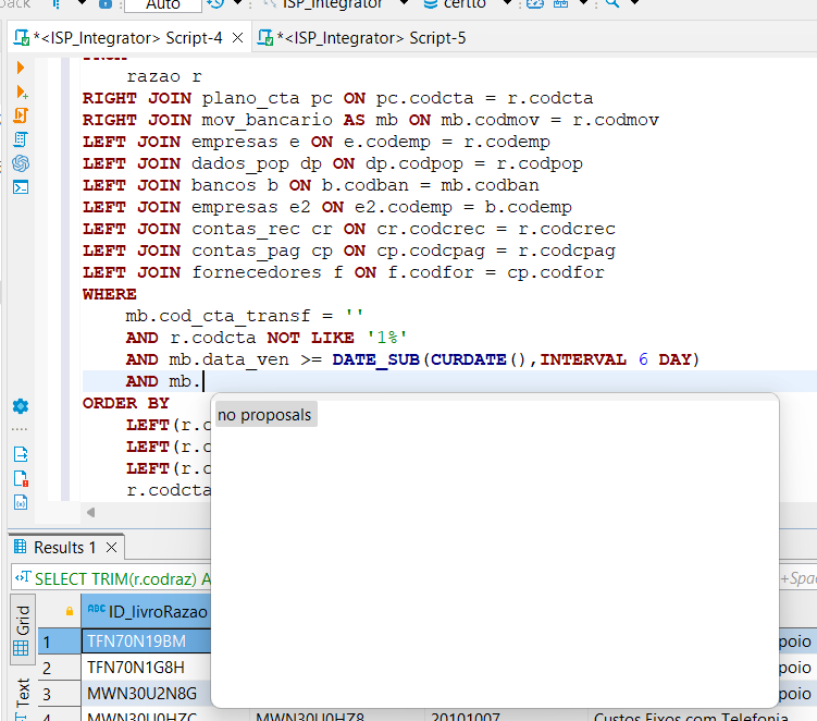 SQL Assistant is not working on versio 23.1.0 · Issue #20323 · dbeaver ...