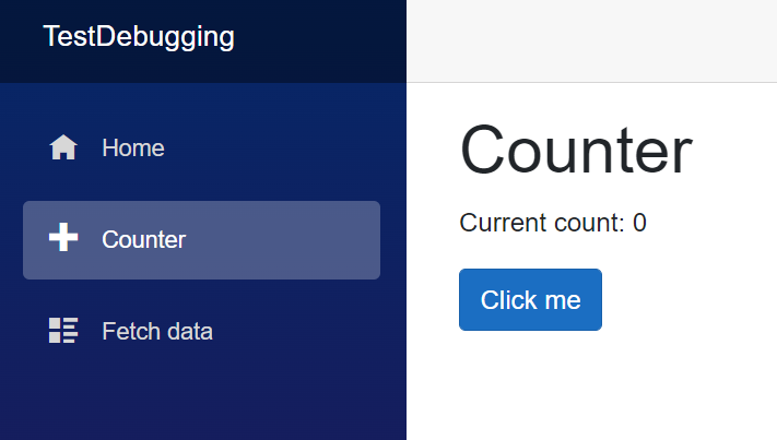 Add Validation For Blazor Webassembly Debugging Scenario In Vscode · Issue 1202 · Microsoft 8836