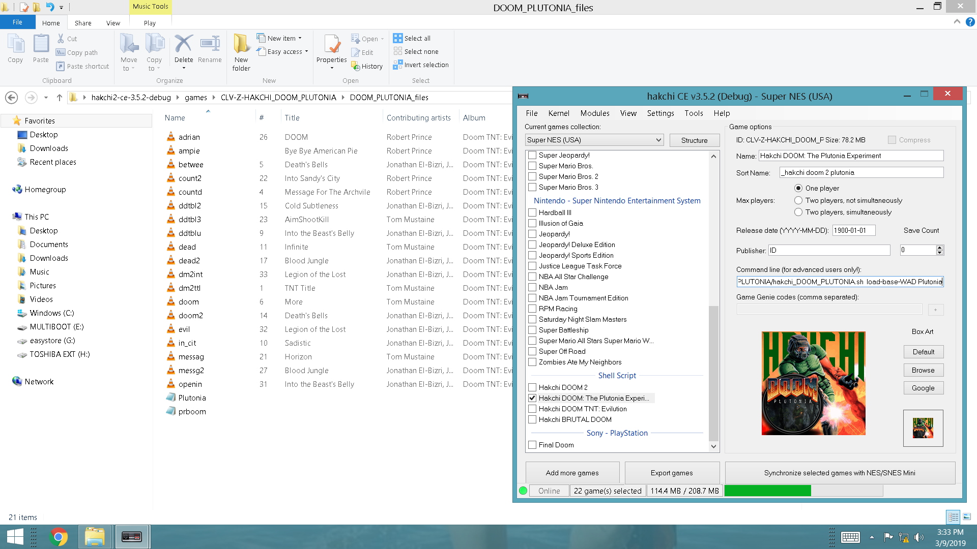hakchi CE automatically deletes the games im trying to add · Issue #197 ...