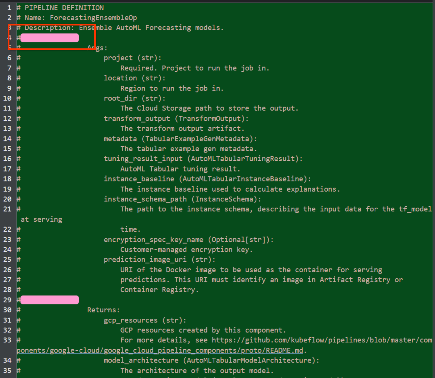 sdk Remove Trailing Whitespace In The Generated YAML Issue 9520