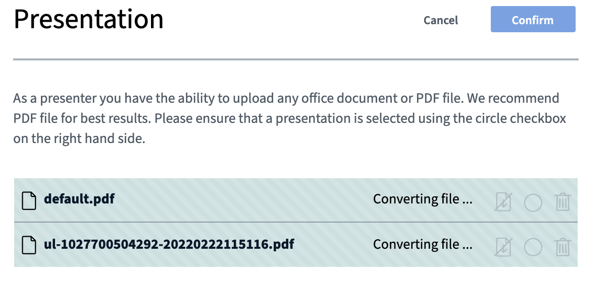 Presentation Does Not Convert · Issue 14430 · Bigbluebuttonbigbluebutton · Github