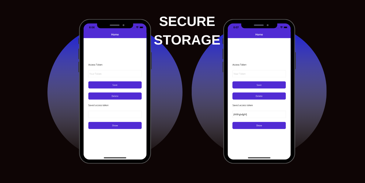 GitHub - erdalkama/SecureStorageMaui