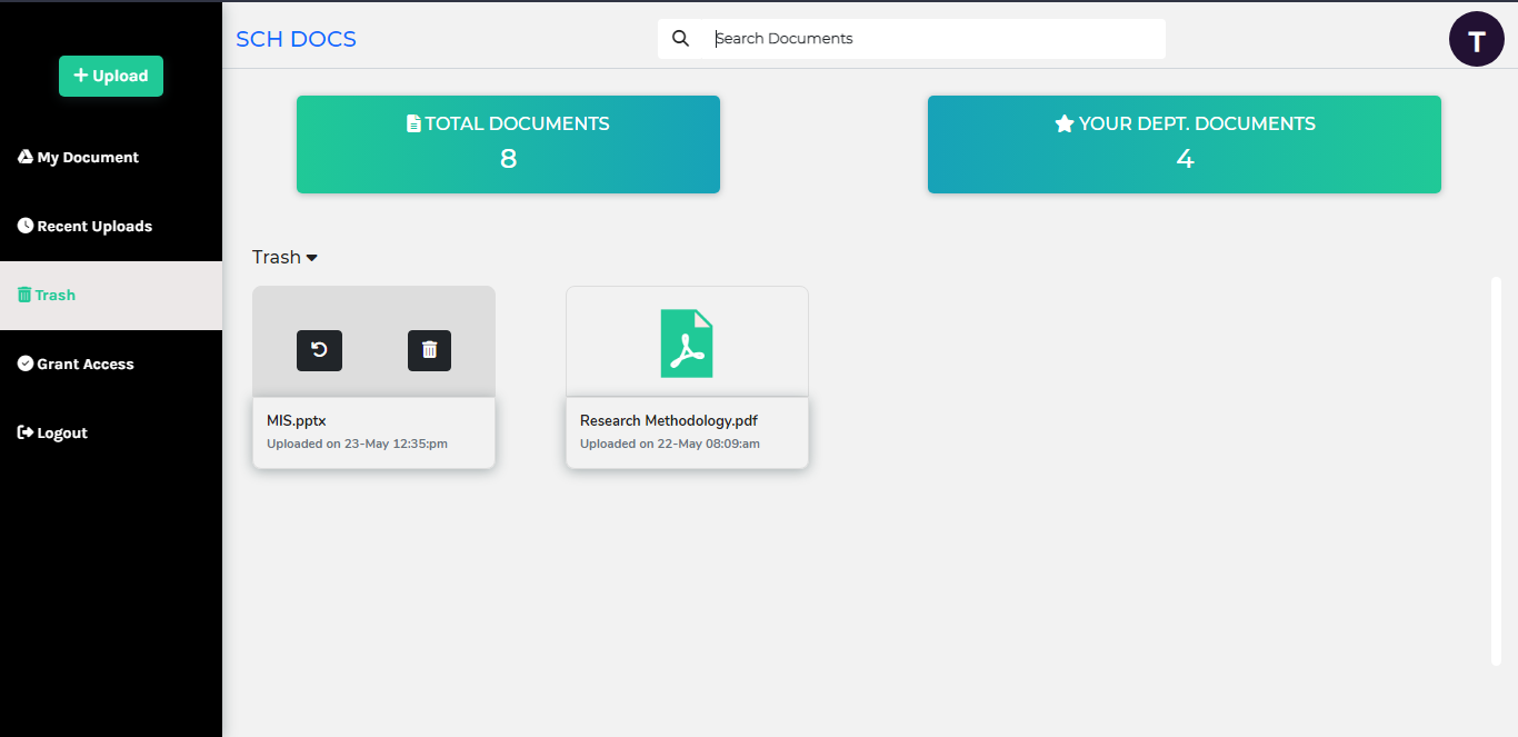 GitHub - BoysVcc/schdocs_sharing: Beautiful document sharing web application