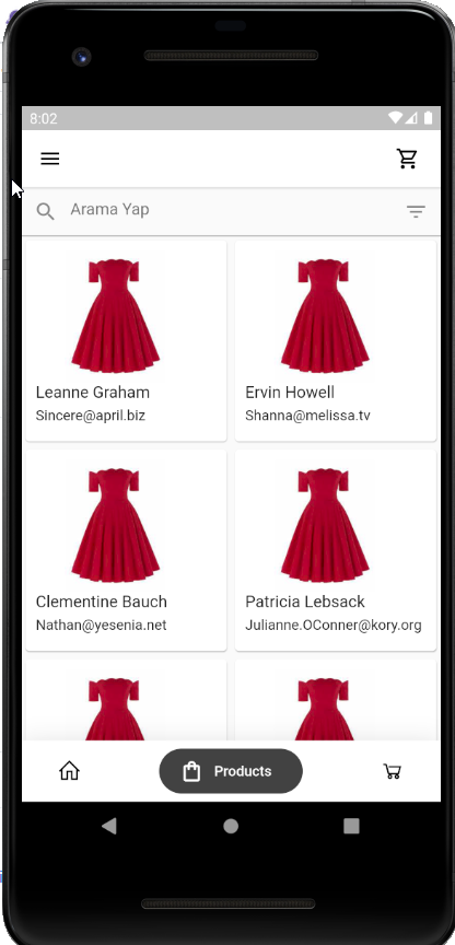 GitHub - hakanngul/eticaretapp