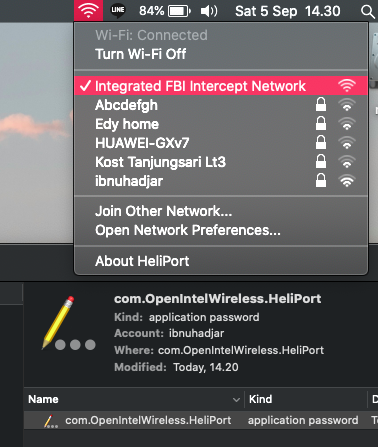 [Bug] Network not saved if SSID name is long · Issue #189 · OpenIntelWireless/HeliPort · GitHub