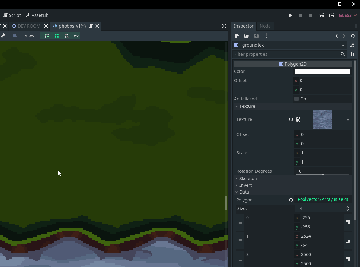 Expose AnimatedSprite's 'play_backwards()' method as an inspector property · Issue #5286 ...