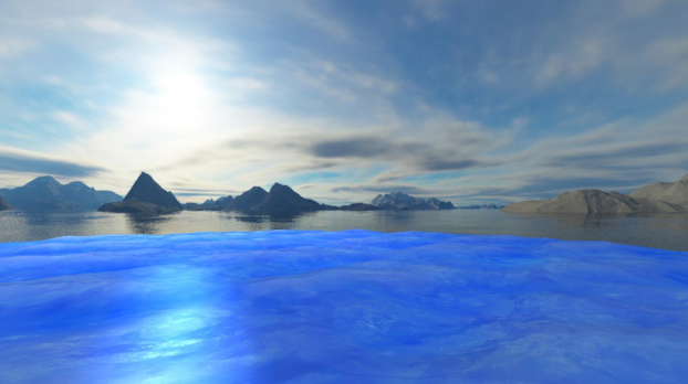 GitHub - Stefan247/Water-Surface-Simulation