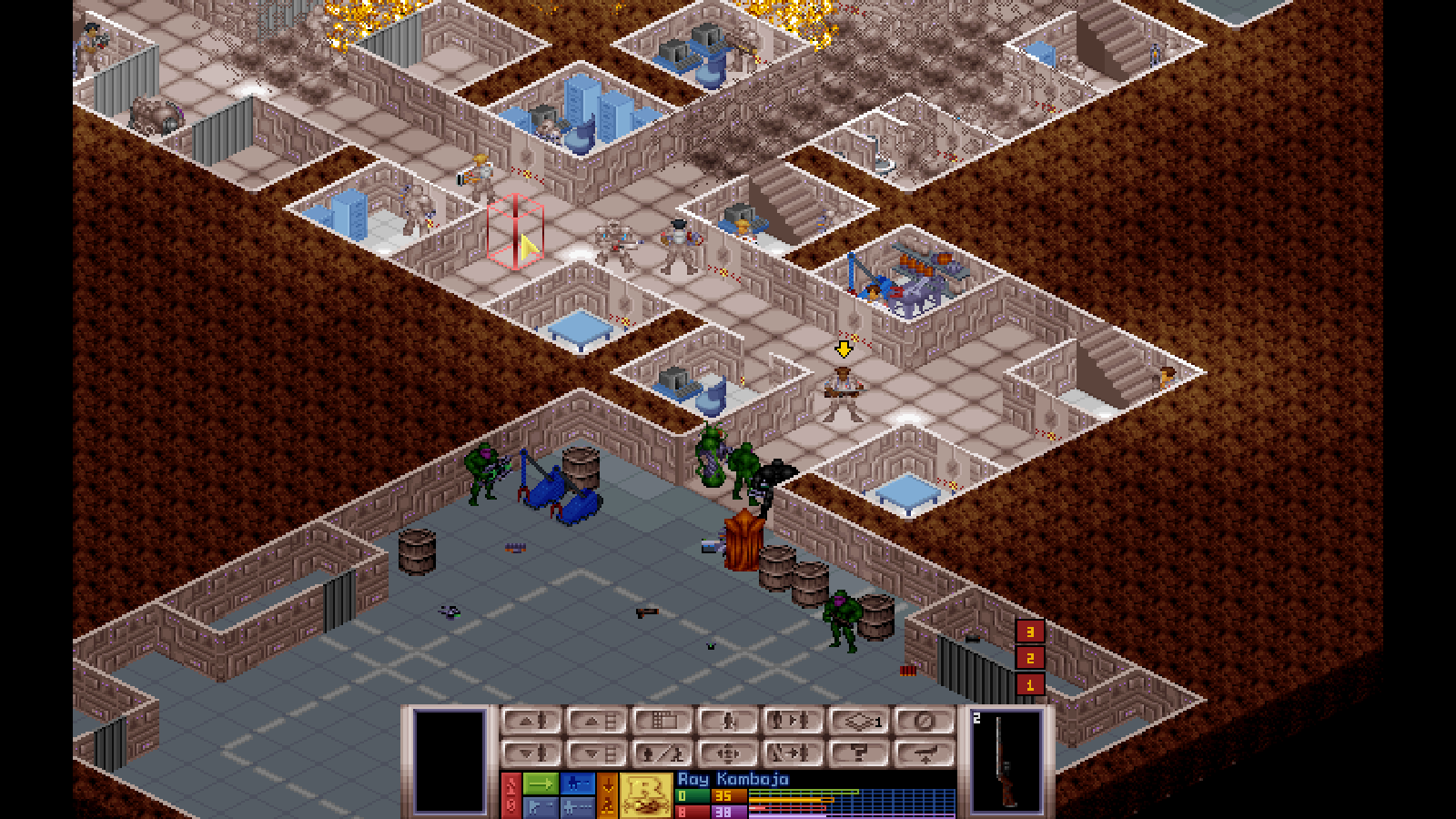 SHOT GUN LIKE WEAPONS SHOULD BE ALLOWED TO FIRE MULTIPLE PROJECTILES AT THE SAME TIME. · Issue ...