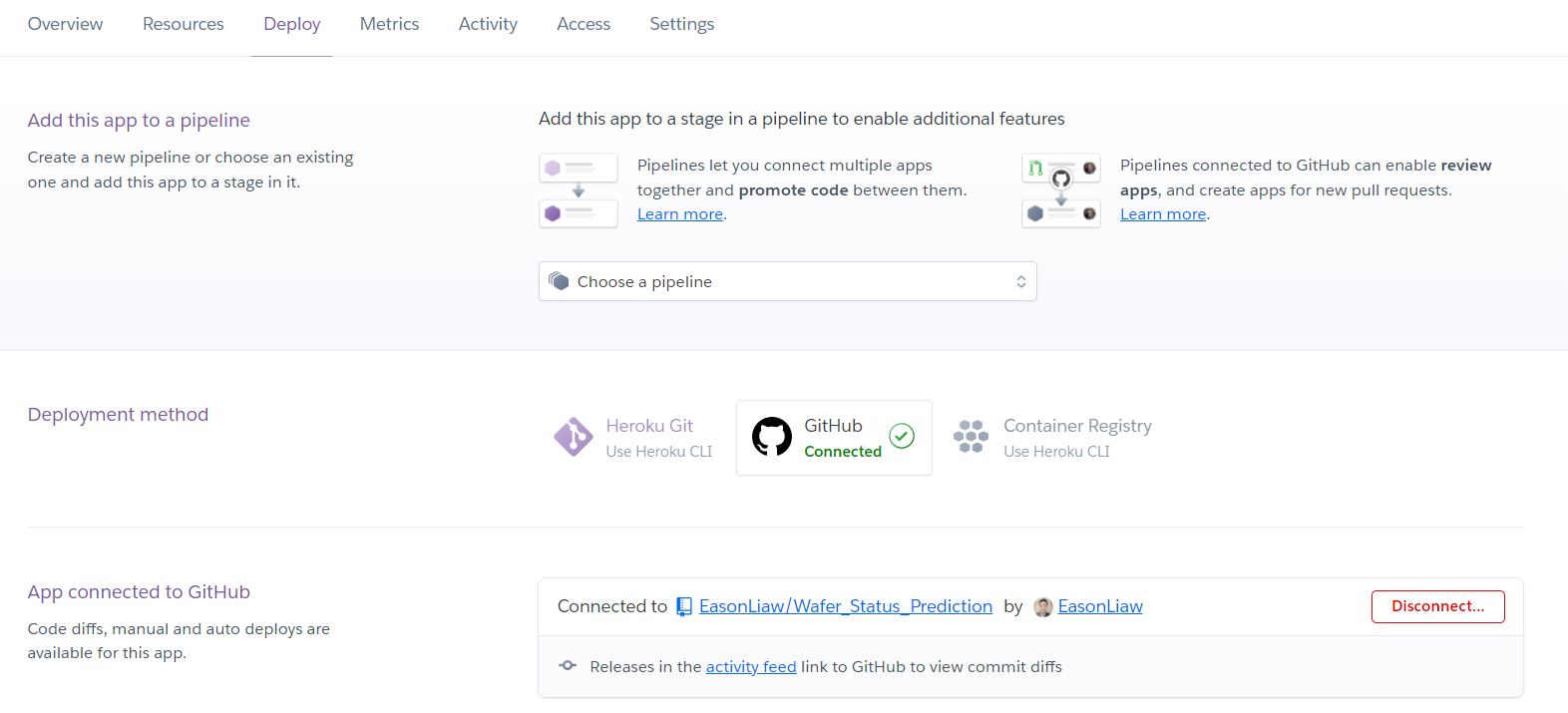 GitHub - EasonLiaw/Wafer_Fault_Detection
