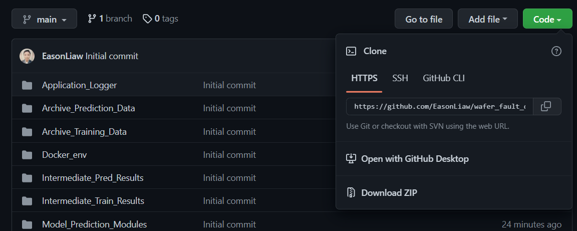 GitHub - EasonLiaw/wafer_fault_detection: This project focuses on designing a machine learning ...