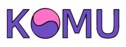 GitHub - kjuhyo/Komu