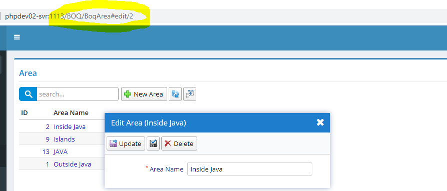 hiding parameter in url serenity · Issue #4781 · serenity-is/Serenity · GitHub