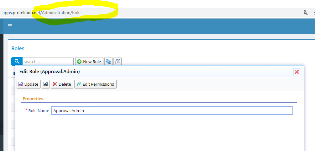 hiding parameter in url serenity · Issue #4781 · serenity-is/Serenity · GitHub
