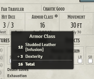 Infusions when importing · Issue #302 · MrPrimate/ddb-importer · GitHub