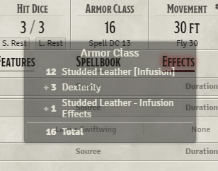 Infusions when importing · Issue #302 · MrPrimate/ddb-importer · GitHub