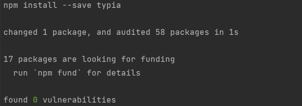 typia ignore yarn · Issue #418 · samchon/typia · GitHub