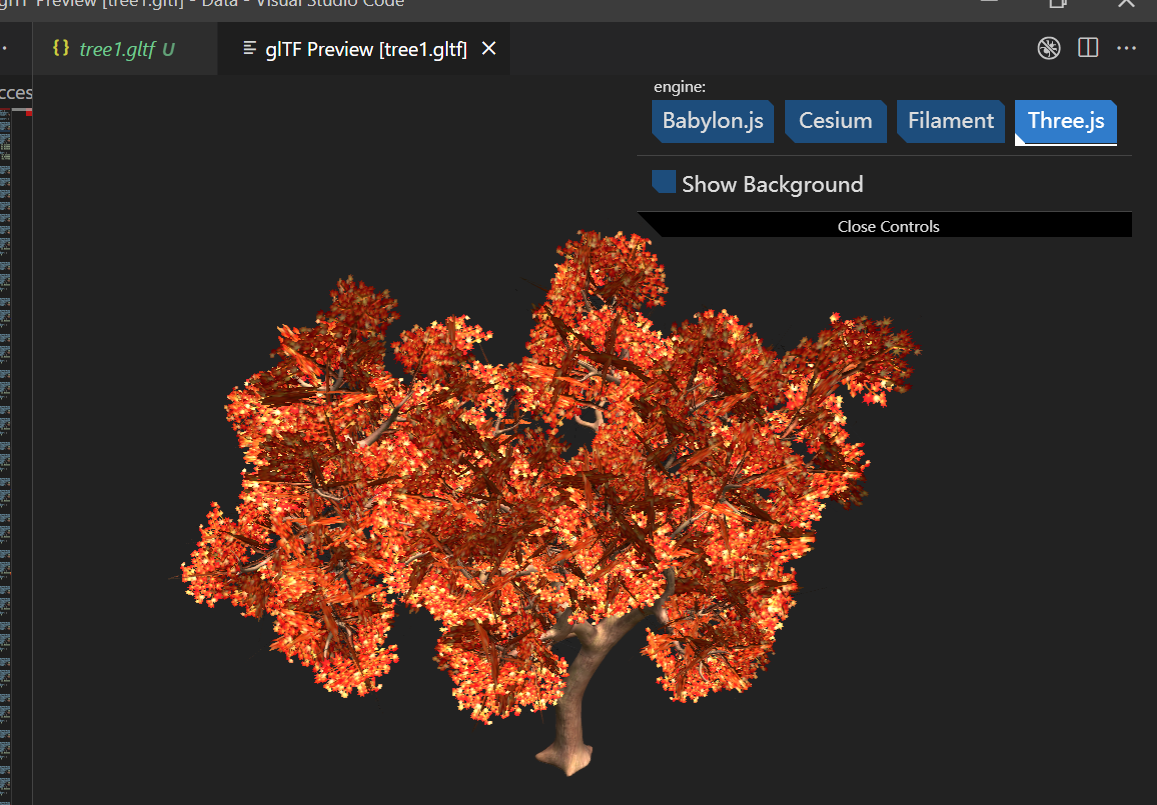 I load a model（gltf,glb), but the display is wrong · Issue #9928 · CesiumGS/cesium · GitHub