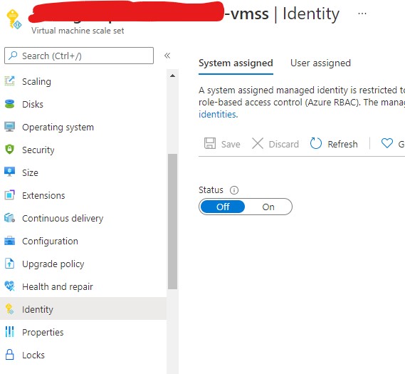 AKS not able to connect with Keyvault when we enabled Autoscaling in Node Pool. How to connect ...
