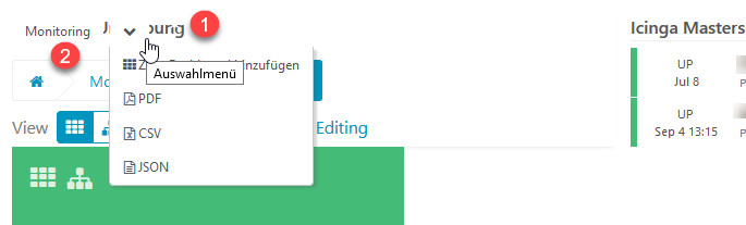Usage of Business Process components in dashboards breaks the layout since 2.7.x · Issue #243 ...