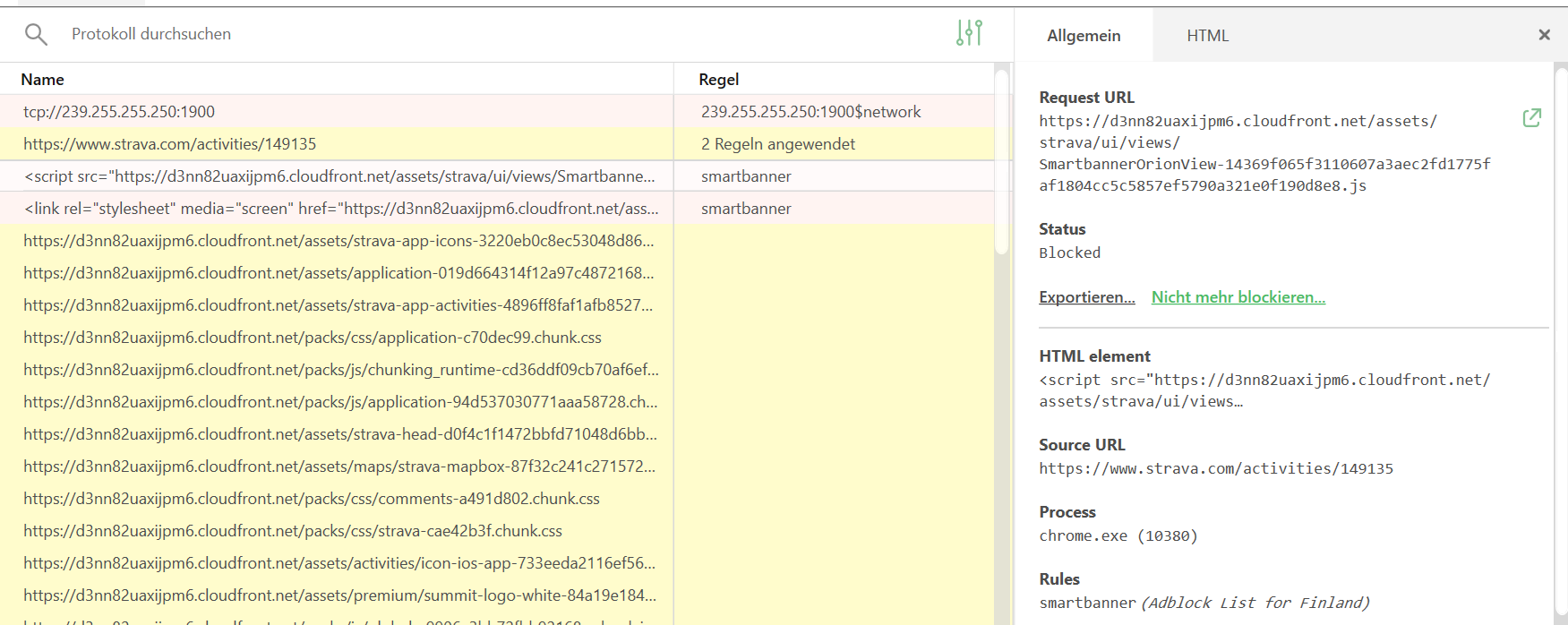 strava.com · Issue #46924 · AdguardTeam/AdguardFilters · GitHub