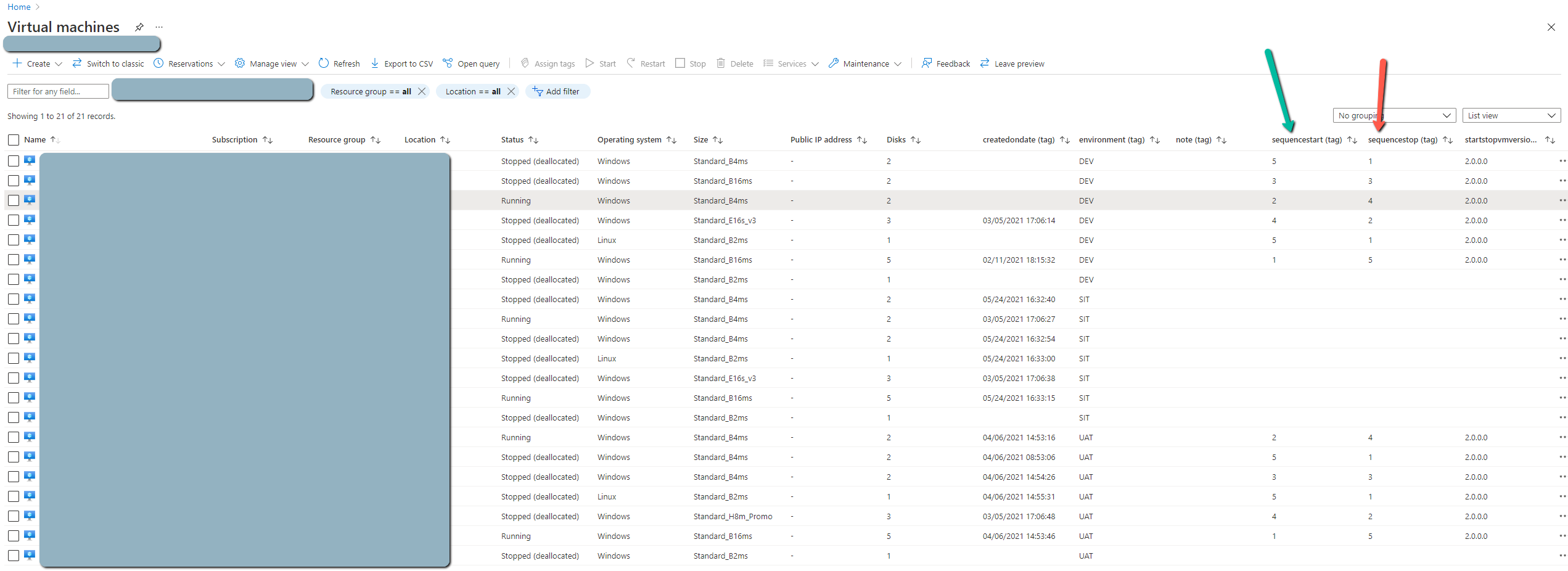 stsv2_vms_Sequenced_x ignores sequencestart and sequencestop tags · Issue #38 · microsoft ...