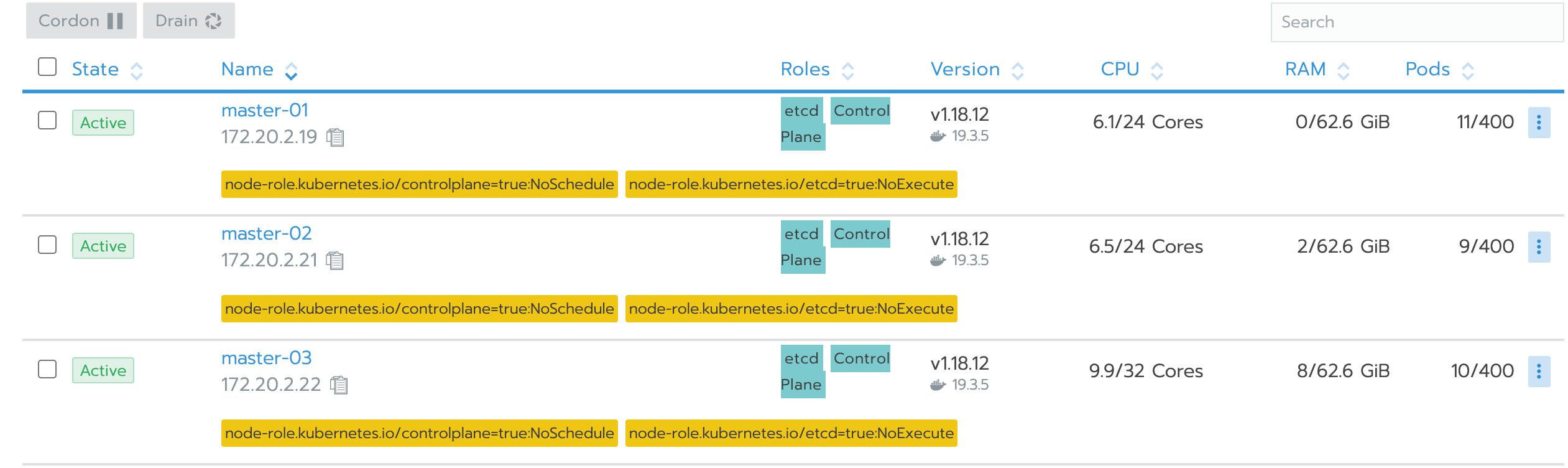[QUESTION] Deploying longhorn instance-manager in rke cluster failed. · Issue #2488 · longhorn ...