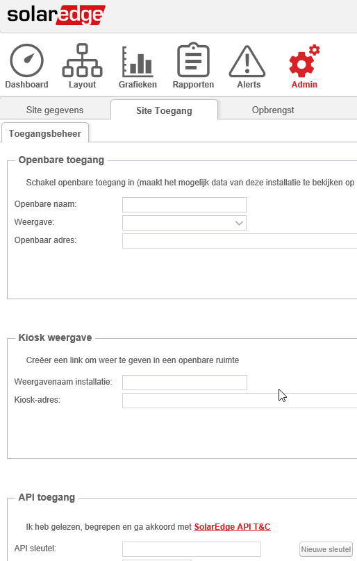 Solaredge Via Web Api Issue · Issue 1985 · Domoticzdomoticz · Github