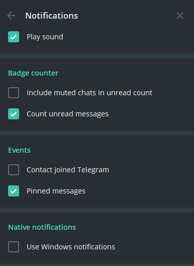 Windows 10 Notification Center / Clicking on a notification only closes it · Issue #6575 ...