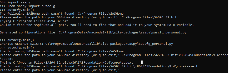 The application could not log on to the server "localhost:0 ...