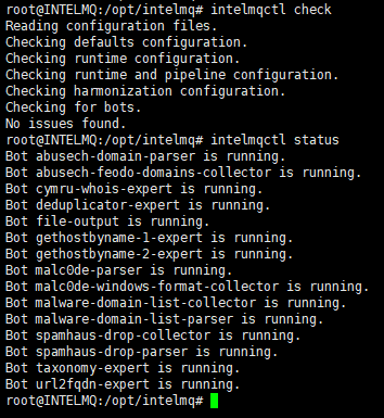 Error loading bot queues information · Issue #184 · certtools/intelmq-manager · GitHub