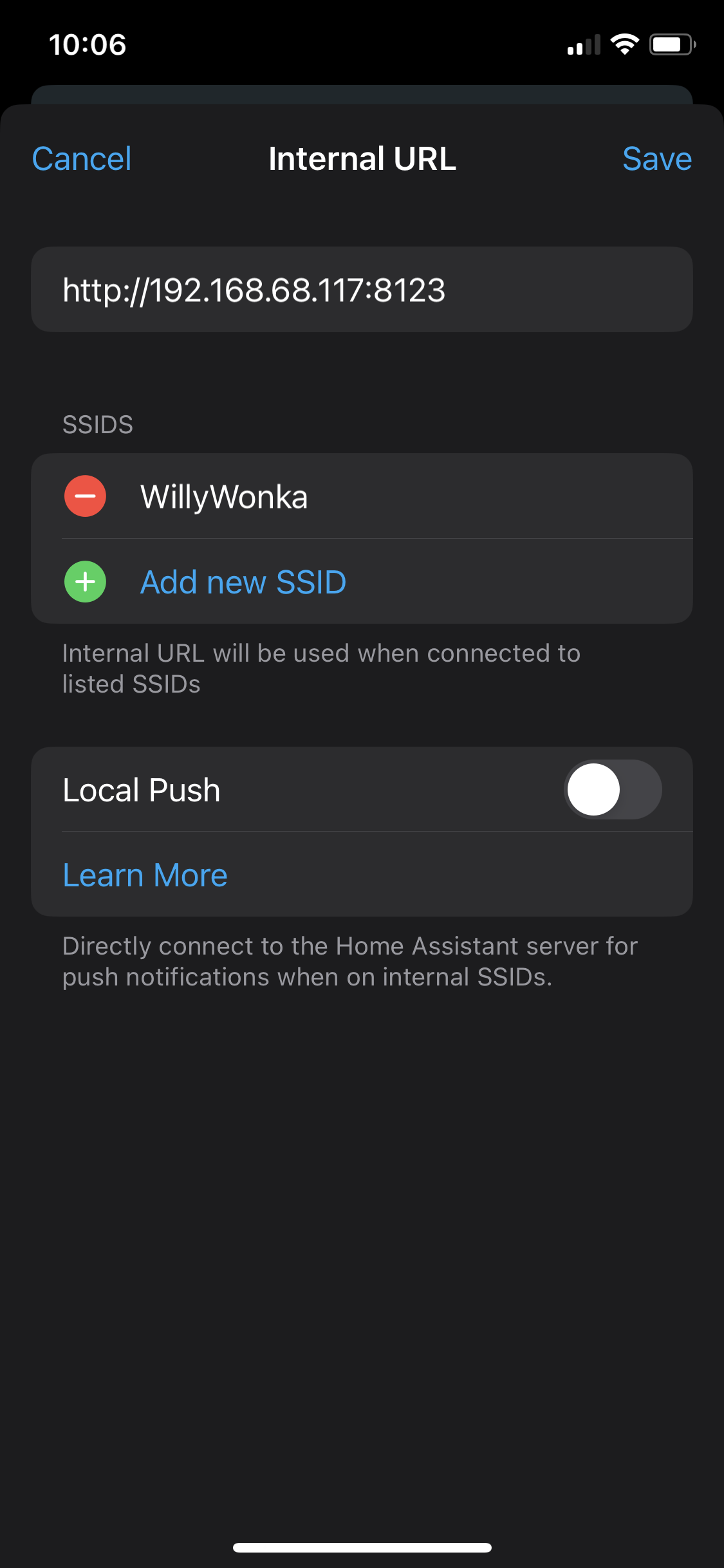 Mobile app: iOS 16 with default device naming "iPhone" constantly breaks mobile app integration ...