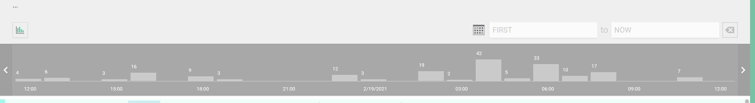 Is There A Way To Jump To The Bottom Of The Log · Datalust Seq Tickets · Discussion 1139 · Github