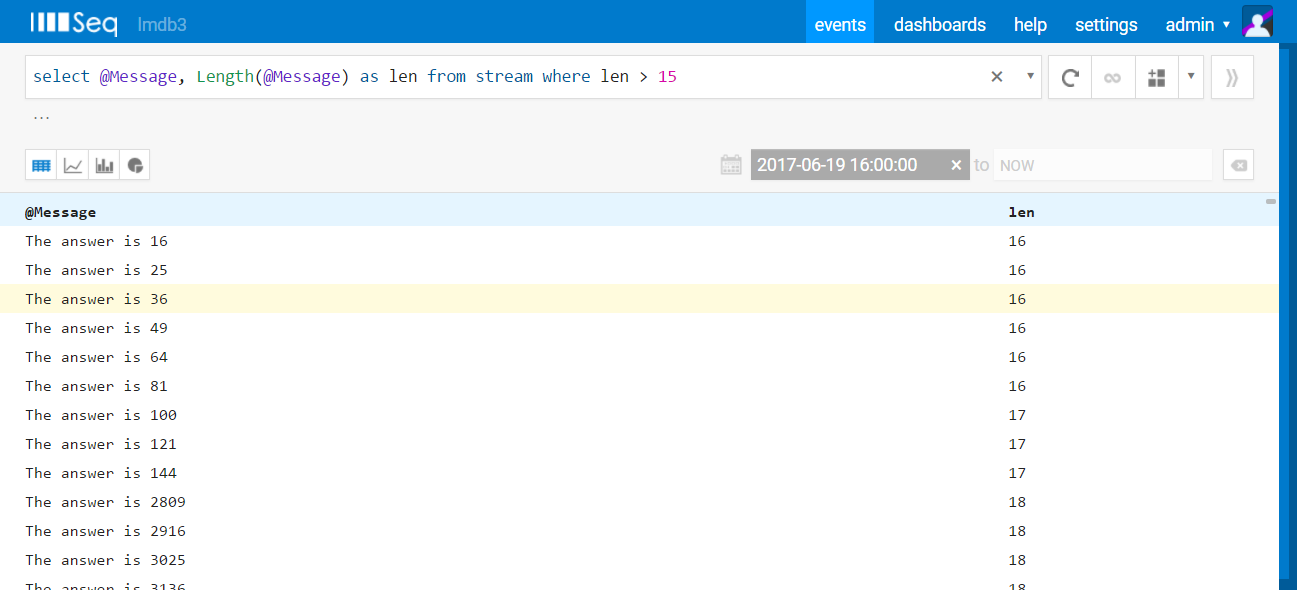 Allow column aliases to be used in `where` clauses of projection queries · Issue #575 · datalust ...
