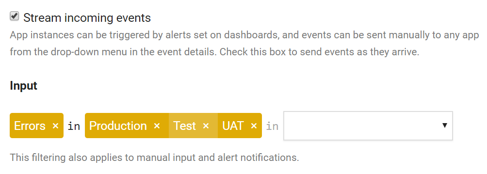 Signal expressions for app input, retention, charts · Issue #633 · datalust/seq-tickets · GitHub