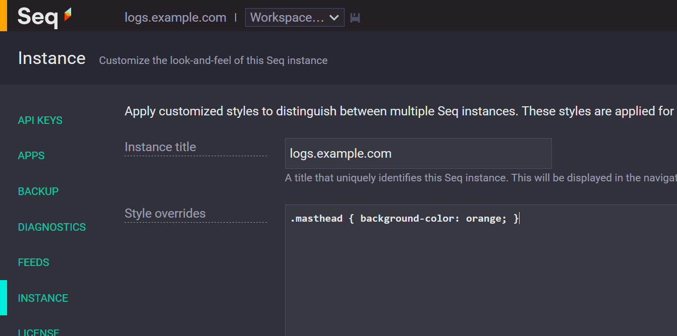 Theme selection requires admin access? · Issue #739 · datalust/seq-tickets · GitHub