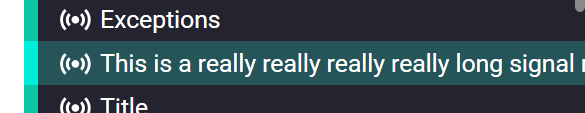 Long signal names push the "edit" icon off the signal bar · Issue #758 ...