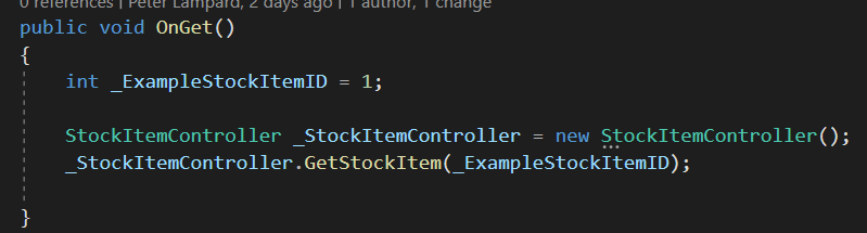 GitHub - JakWaterfall/Future-Fridges