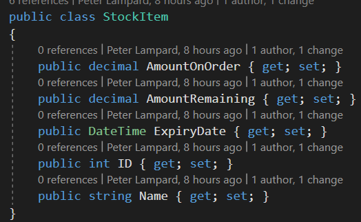 GitHub - JakWaterfall/Future-Fridges