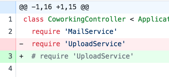 Diff highlight: sometimes it works, sometimes it doesn't · Issue #3797 ...