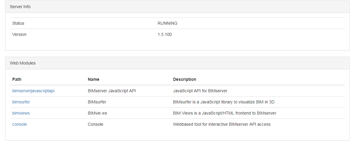 BIMvie.ws Chechin -- there is no Deserializer can be used and no Upload Revision Button · Issue ...