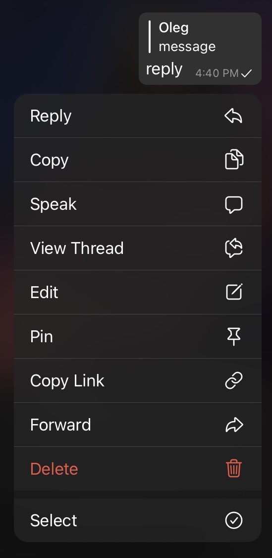 [Feature Request] Ability to open threads from any reply in that thread · Issue #16784 ...