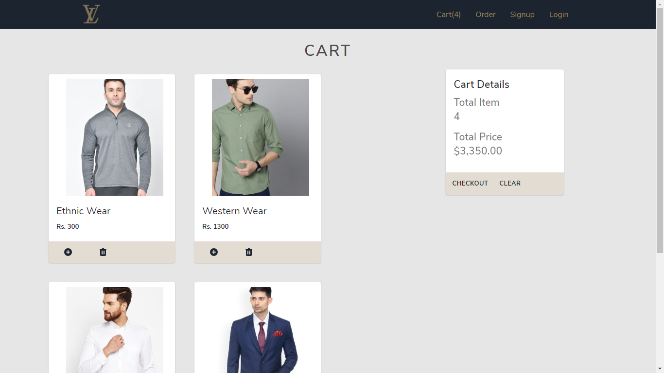 GitHub - dev-asit96/louis-vuitton-pwa: A full-fledged E-commerce project which is completely ...