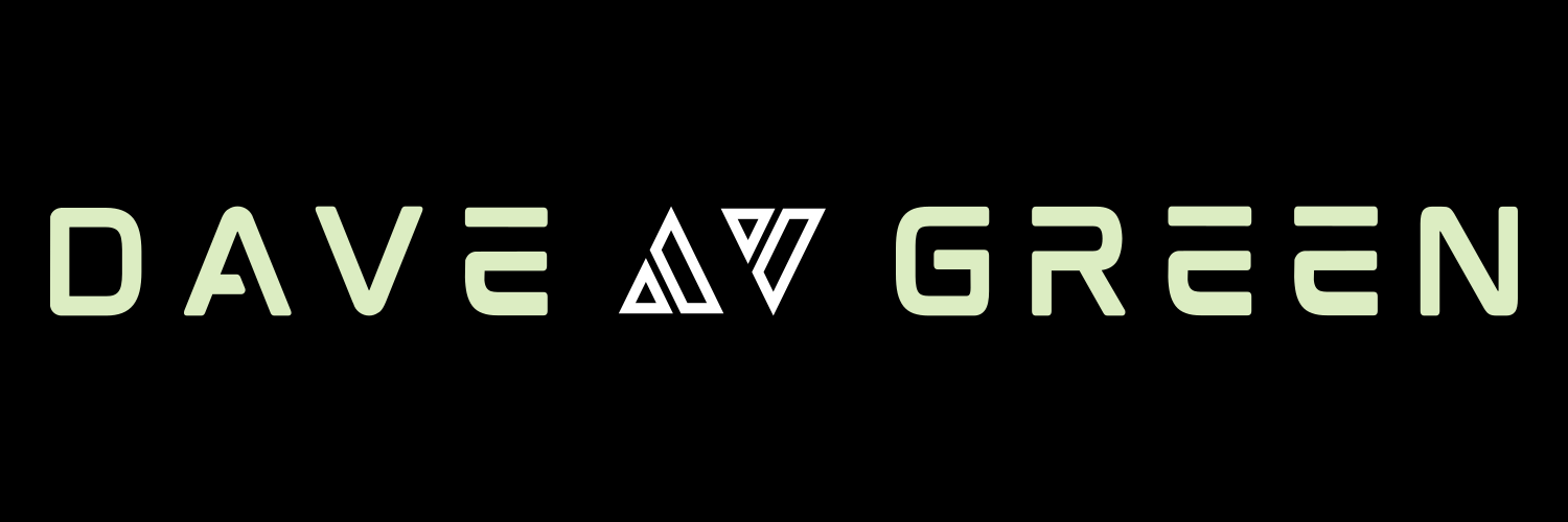 Dave Green Games · GitHub