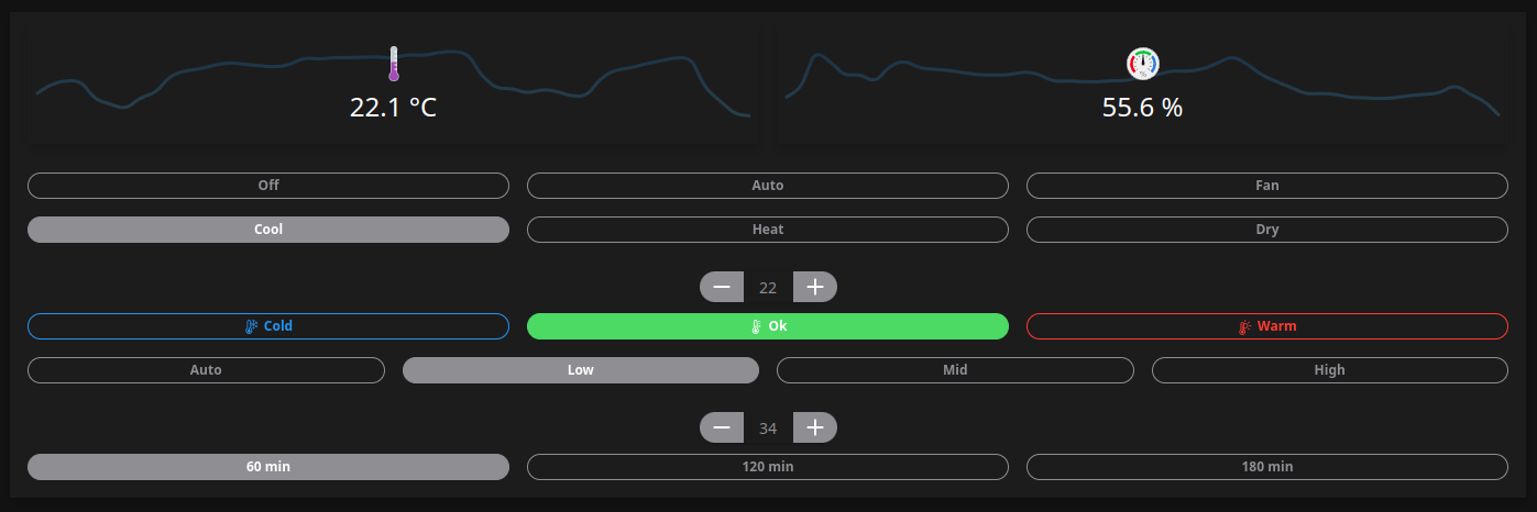 GitHub - dandjo/openhab-widgets: Custom widgets for openHAB