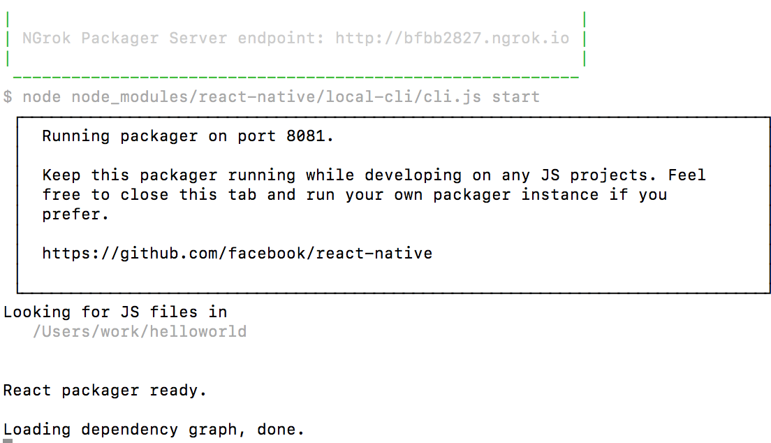 Black Screen with Hello World · Issue #170 · viromedia/viro · GitHub
