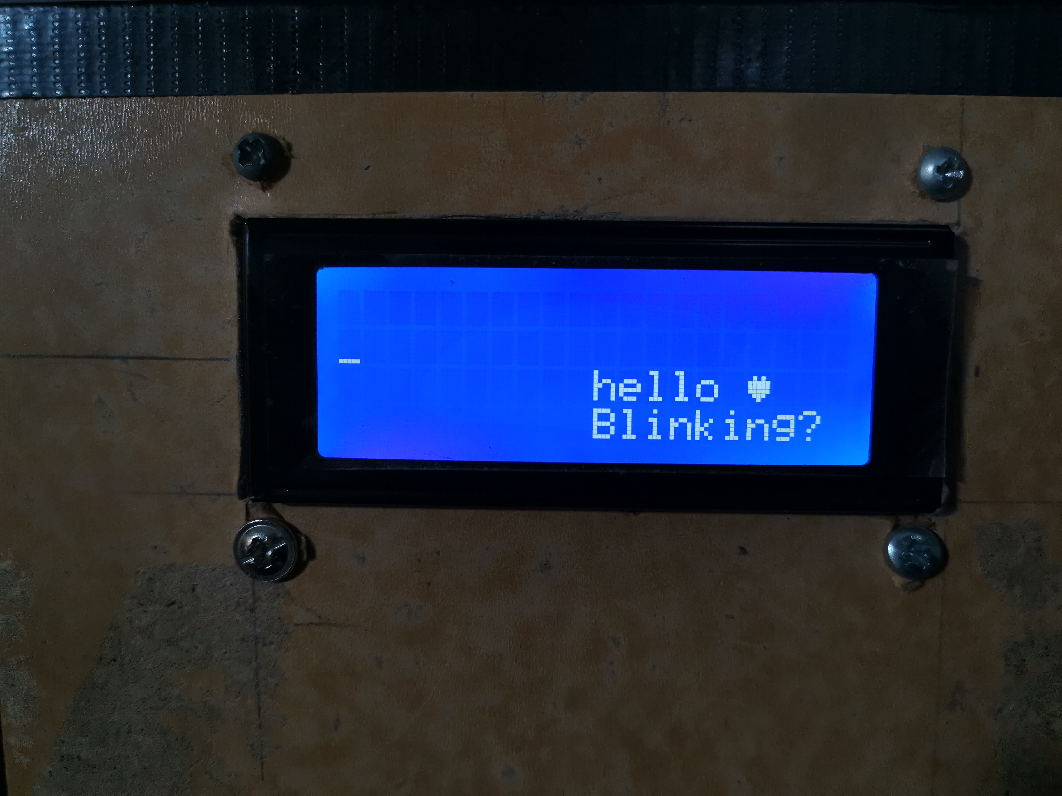 LCD 20x4 cursor is offset · Issue #1579 · rwaldron/johnny-five · GitHub